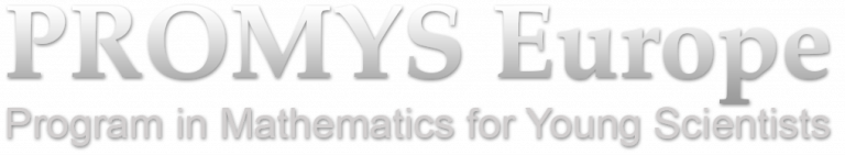 PROMYS Europe – Program in Mathematics for Young Scientists