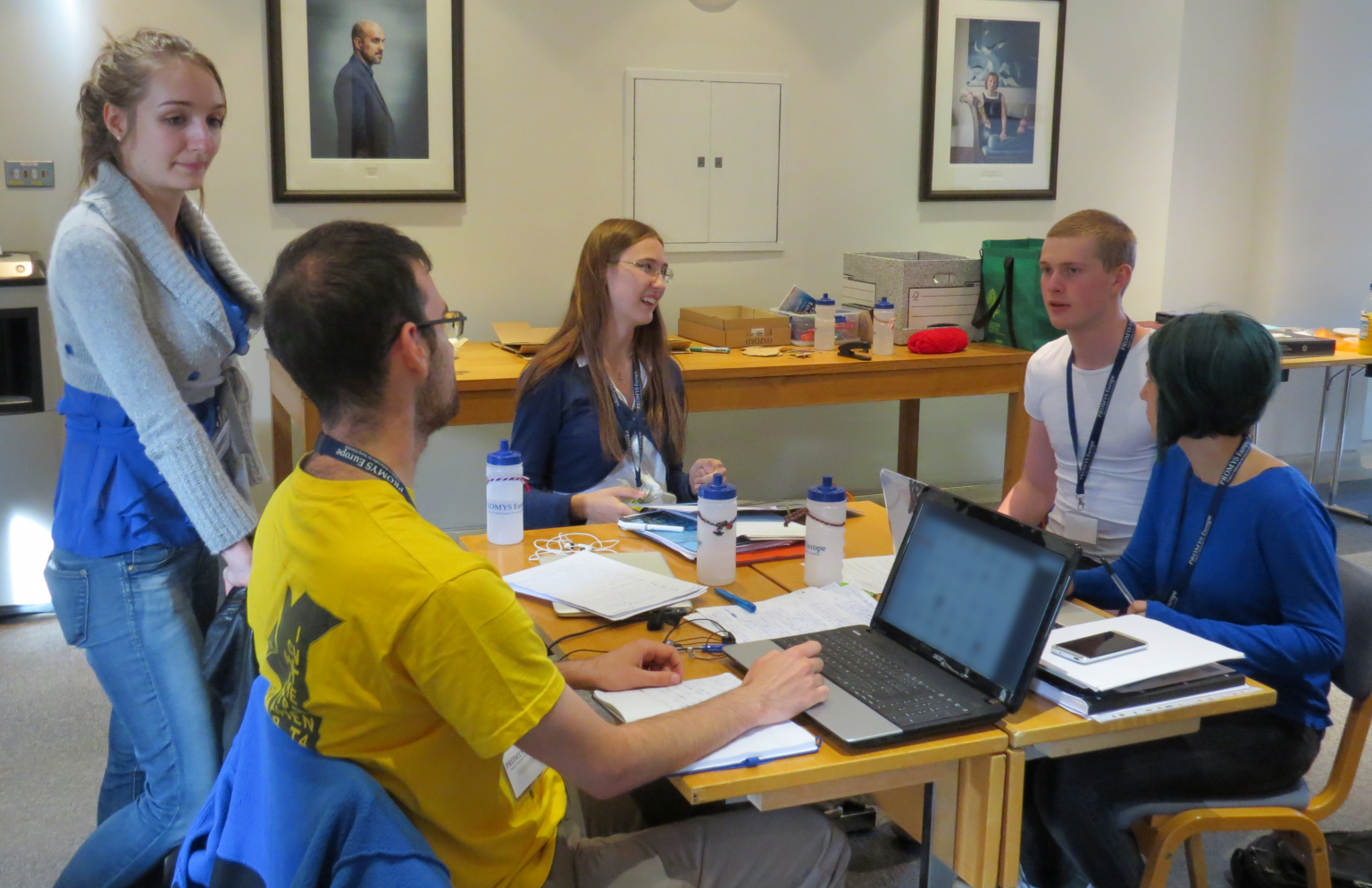 Counsellors – PROMYS Europe